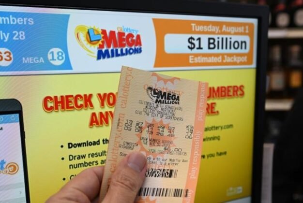 Mega Millions Jackpot Hits Record $1.58 Billion, No Winner Yet