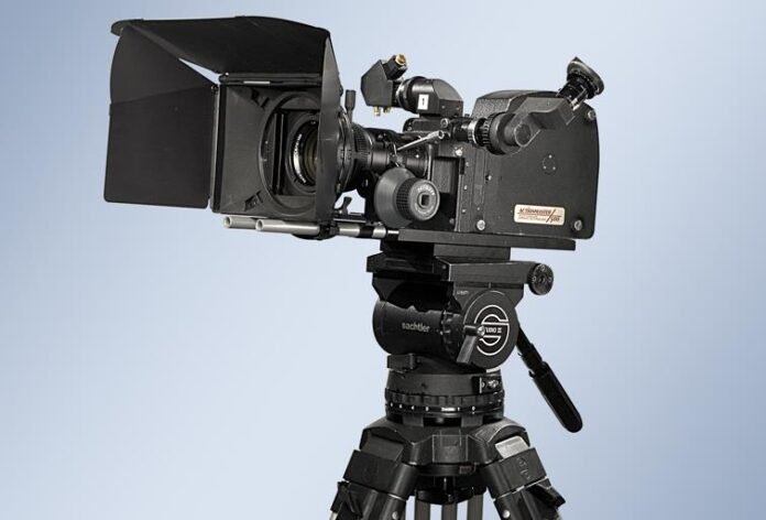 A New Way to Capture Slow Motion on Film: Meet the Photo-Sonics ...