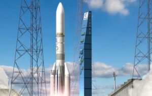 Ariane 6 rocket passes key engine test ahead of launch