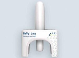 FDA delays approval of neffy, a nasal spray alternative to EpiPen