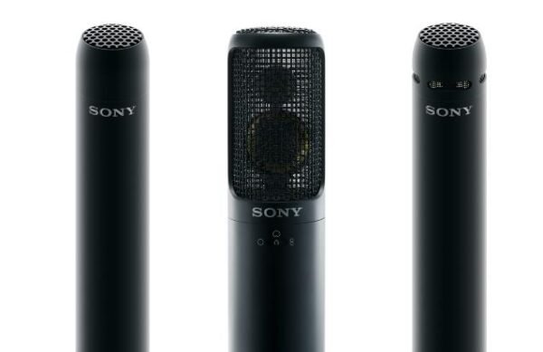 Sony Launches New Wireless Microphones for Content Creators