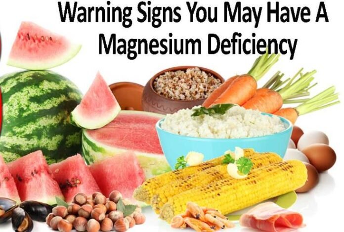 How to Recognize and Prevent Magnesium Deficiency
