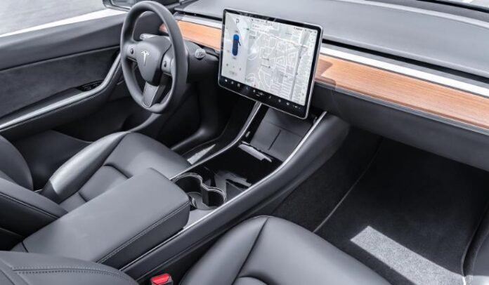 Tesla Model Y gets new interior lighting and design in China