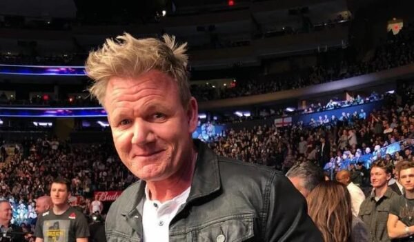 When Gordon Ramsay was nice: The rare moments of praise from the fiery chef