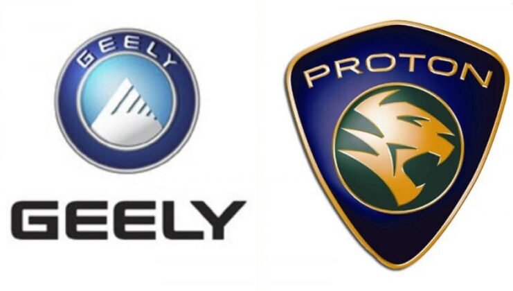 Geely and Proton join forces to boost EV market in Southeast Asia