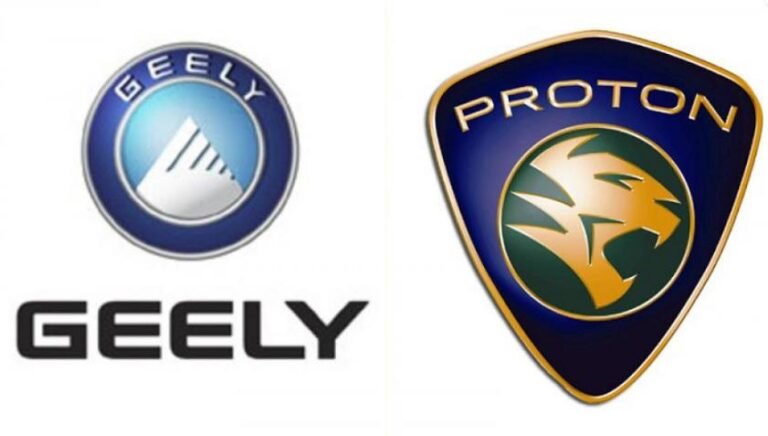 Geely and Proton join forces to boost EV market in Southeast Asia