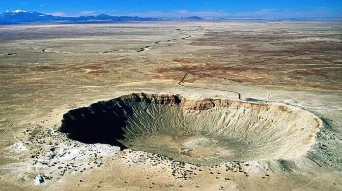 Listen to the Sound of a Meteor Hitting Mars and See the Craters It Created