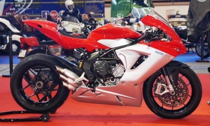 MV Agusta LXP Orioli: A New Adventure Bike with a Legendary Name