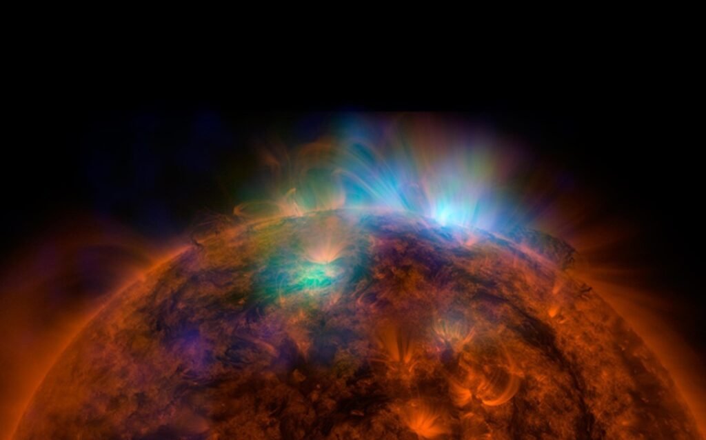 Scientists create a mini Sun using nuclear fusion