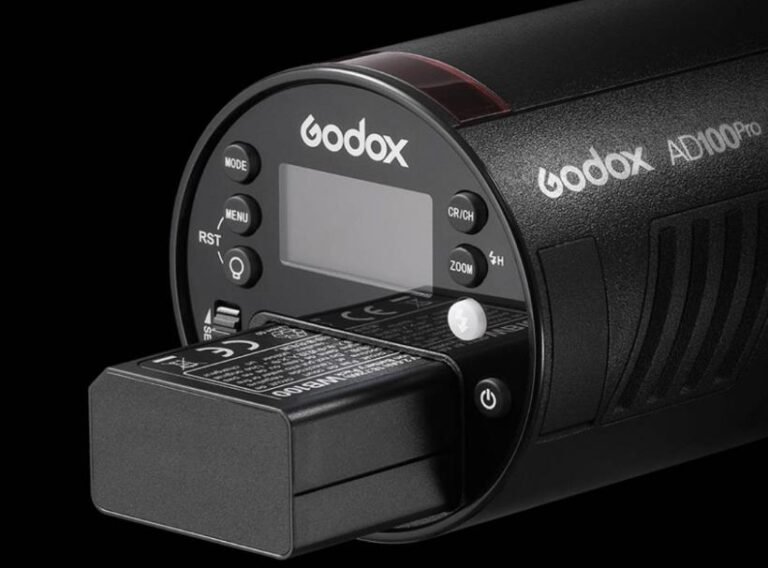 Godox Lux Cadet: A Retro Flash for Modern Cameras