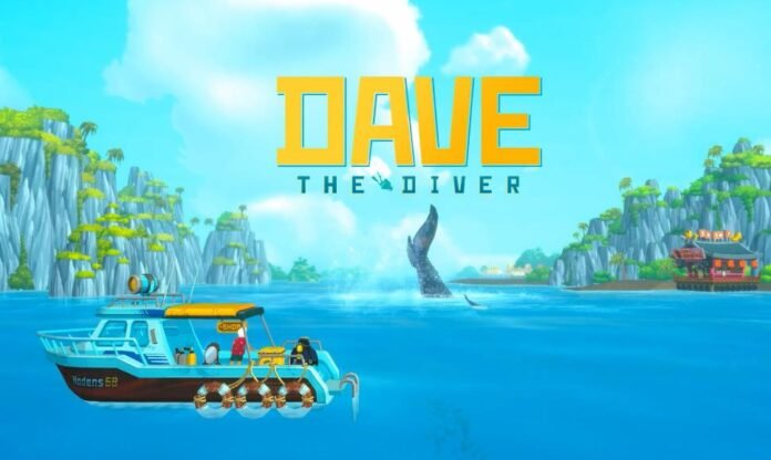 Dave the Diver: A Casual Adventure Game That Sold 3 Million Copies in ...