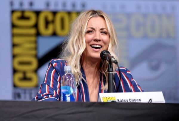 Meet Connie Cowstein, the latest addition to Kaley Cuoco’s animal family