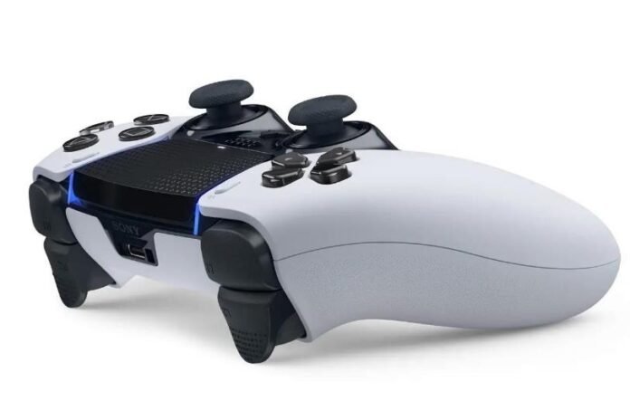 Sony Shows Off Its Concept Car Controlled by a PS5 DualSense Controller