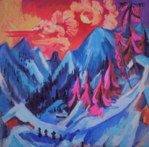 How Three Israeli Artists Express Their Vision Through Art