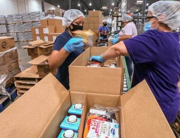 Kuwait Set to Receive Food Shipments from Middle East and Europe