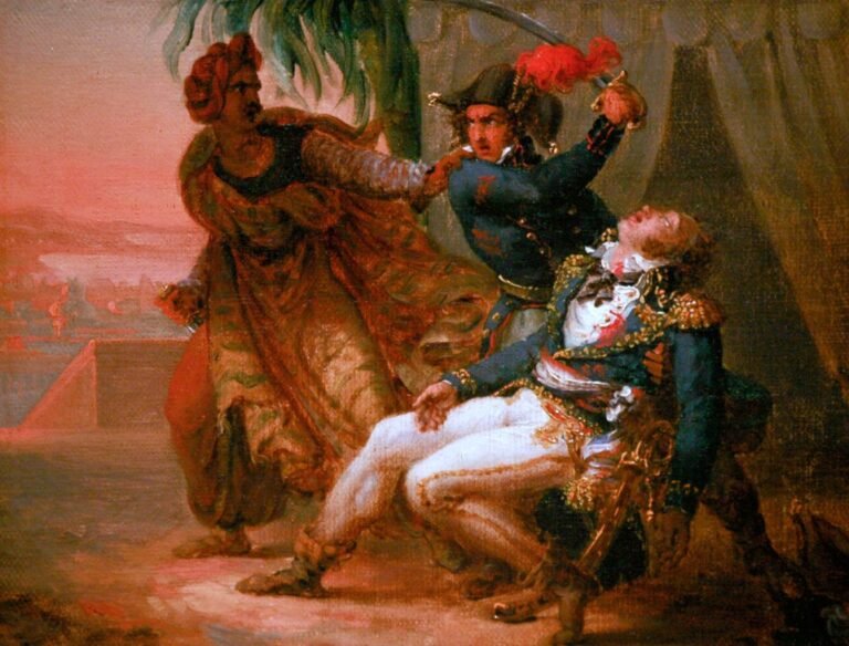 Invasion of Egypt: How Napoleon’s Desert Campaigns Birthed Egyptology