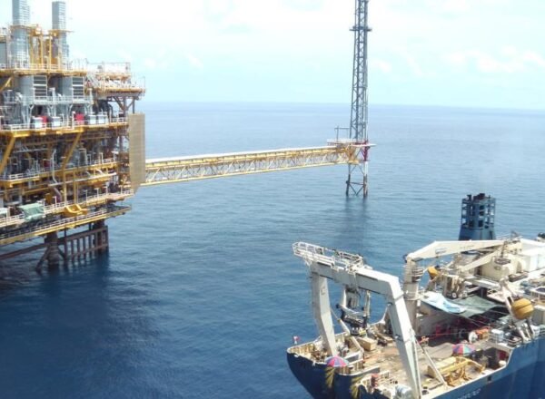 Submarine Cable Installation for Egypt-Saudi Arabia Electrical ...