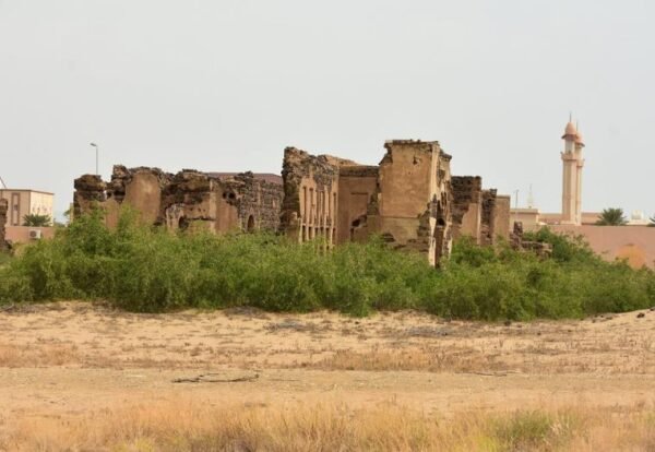 Ancient Fortified Settlement al-Natah Unearthed in Saudi Arabian Oasis