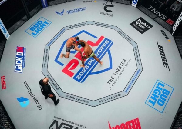 Adesanya to Headline Historic First UFC Event in Saudi Arabia