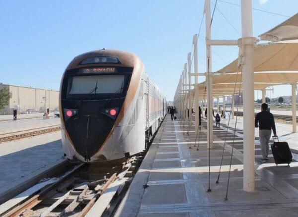 Saudi Arabia Launches Largest Urban Rail Network in Middle East with ...