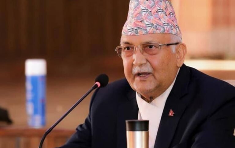 Nepal's Oli Steps Onto Global Stage With Egypt, Portugal Talks in Spain