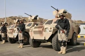 U.S. Expands Regional Security Footprint with New Air Defense Command ...