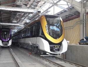 Kuwait Fire Force Studies Saudi Rail Safety as Gulf Rail Link Edges Forward