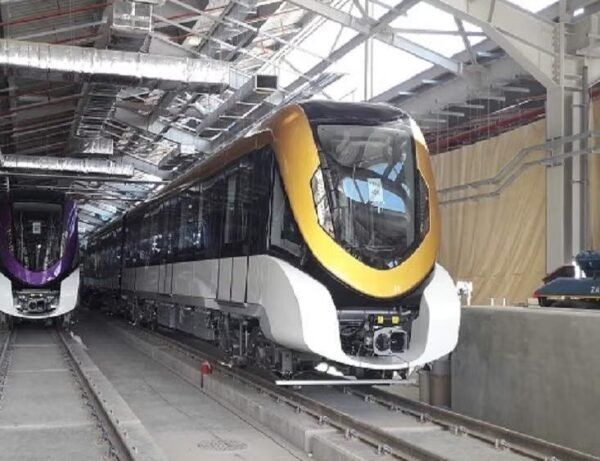 Kuwait Fire Force Studies Saudi Rail Safety as Gulf Rail Link Edges Forward